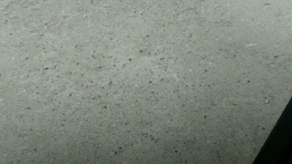 Caravan worktops before and after pictures - Leathertech